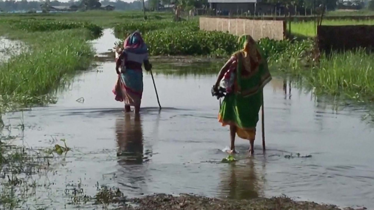 ‘Super El Nino’ threatens India’s monsoon rains, critical crops | South China Morning Post